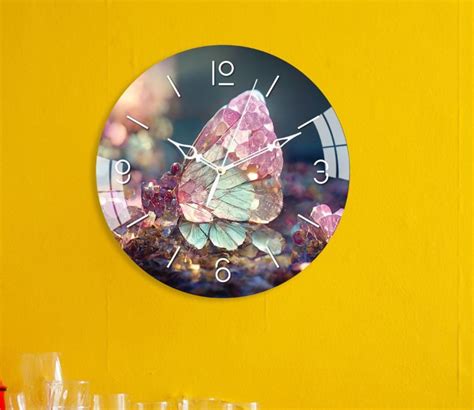 Resin Clock Upto 55 Off Buy Resin Wall Clock Online In India