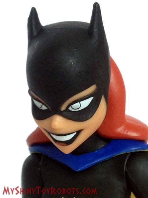 My Shiny Toy Robots Toybox Review Dc Collectibles The New Batman