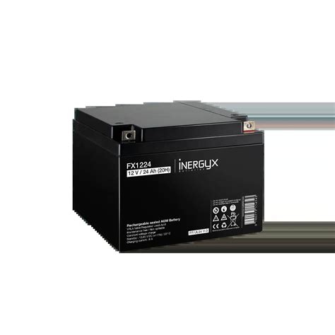 Batterie Rechargeable Vrla 12v 38ah Recyclables Flamme Retardante 12v
