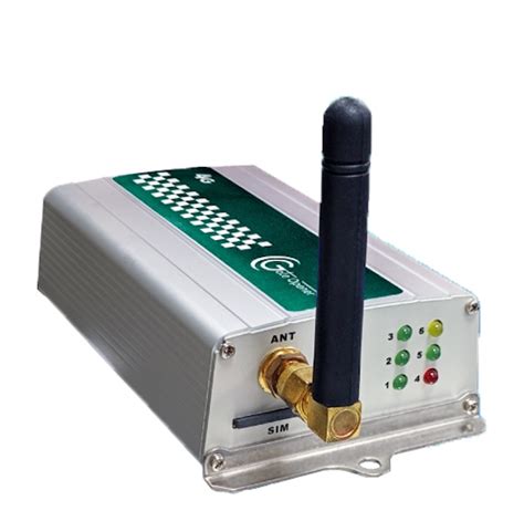 Lte Remote Relay Switch Techdesign Hardware Solution