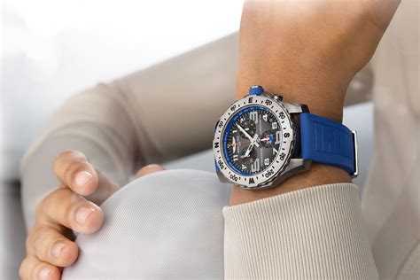 【f】 Two New Limited Edition Breitling Endurance Pro Ironman