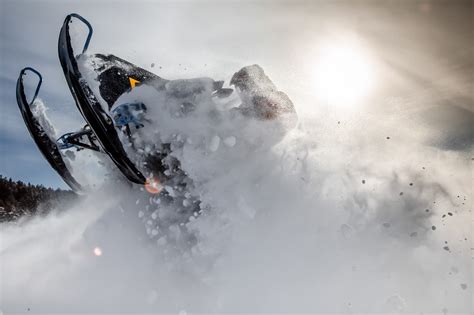 Polaris Switchback Assault 850 2020 Essai Passion Motoneige Magazine