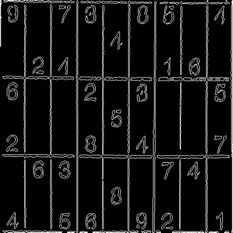 Opencv Adaptive Threshold Of Blurry Image Stack Overflow