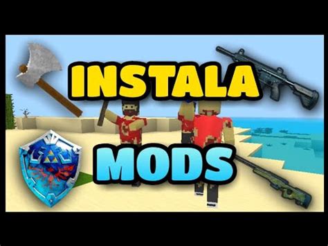 Cómo Instalar Mods Survivalcraft 2 YouTube