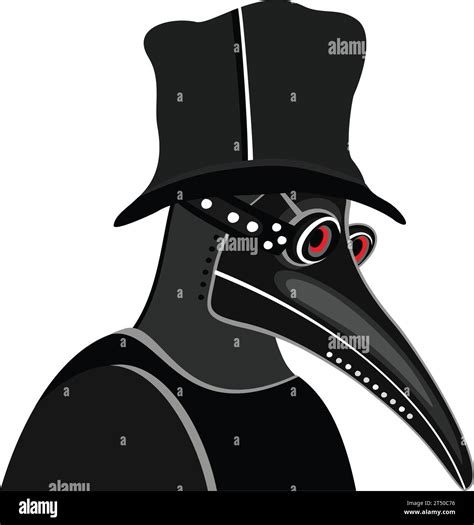 Black Death Plague Illustration Stock Vector Images Alamy