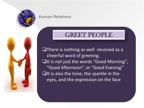 Ppt Human Relations Powerpoint Presentation Free Download Id2740617