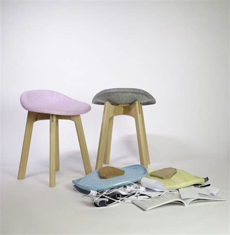 Cmyk Stool Ganzo