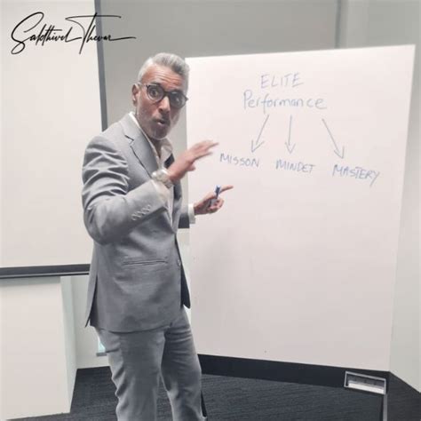 Sakthivel Thevar 🌏 Elite Performance Strategist Speaker On Linkedin