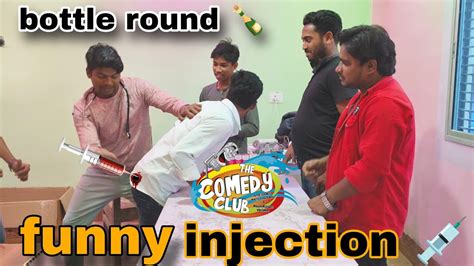 Funny Injection💉😂 Vlog I Funny Injection I Funnyinjection Viral Video I