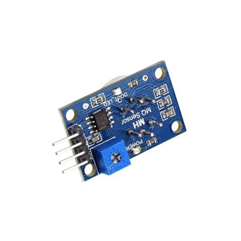 Módulo Sensor De Gases Tóxicos Mq135