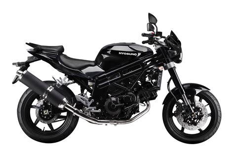 HYOSUNG GT650 2009 2010 Specs Performance Photos Autoevolution