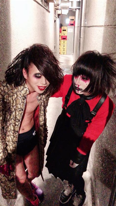 Pin By Grisha On Bands Visual Kei Cutie Mei