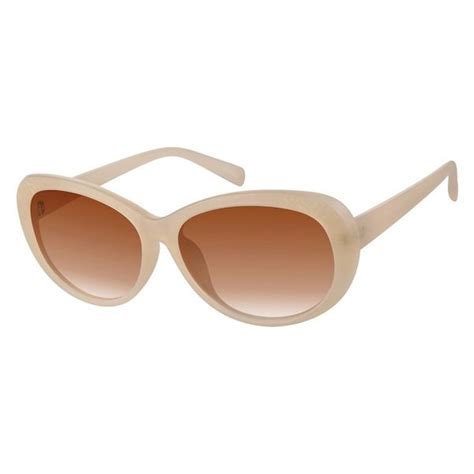 Tortoiseshell Premium Oval Sunglasses 1117325 Zenni Optical
