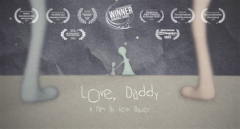 Love Daddy Short Film Rit