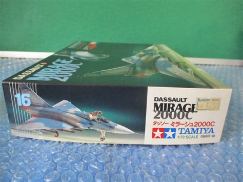 Yahooオークション プラモデル タミヤ Tamiya 172 ダッソー ミラー