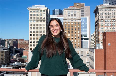 Get Career Ready With Ava Cook 24 Elementary Education Major Point