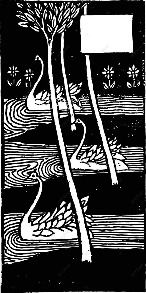 Evidence For The Identification Of Morte Darthur A Vintage Engraving Vector Illustration