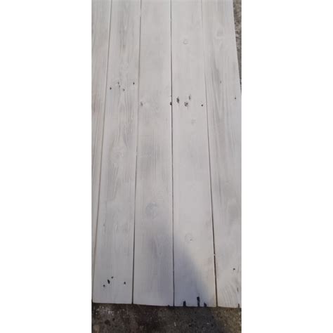 Whitewashed Planks Wood Cladding 1 Sq M Anpio Woods Ltd