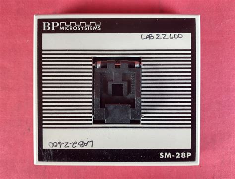 Sm28p Bp Microsystems Alltest Instruments