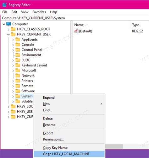 How To Open Registry Editor In Windows 10 And How To Use Regedit