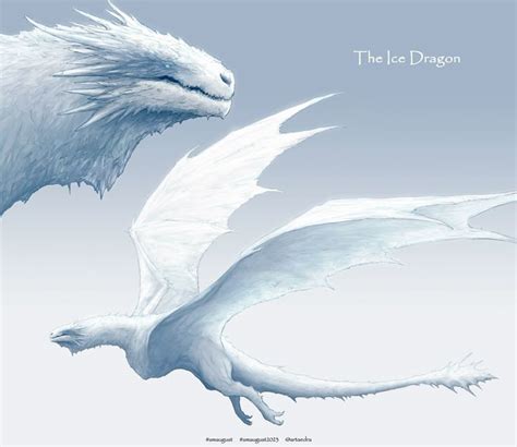 Artaedra Diego Pérez Pérez On Instagram The Ice Dragon These