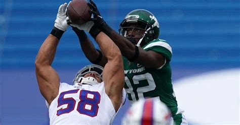 Buffalo Bills Week 9 Inactives At The New York Jets Buffalo Rumblings