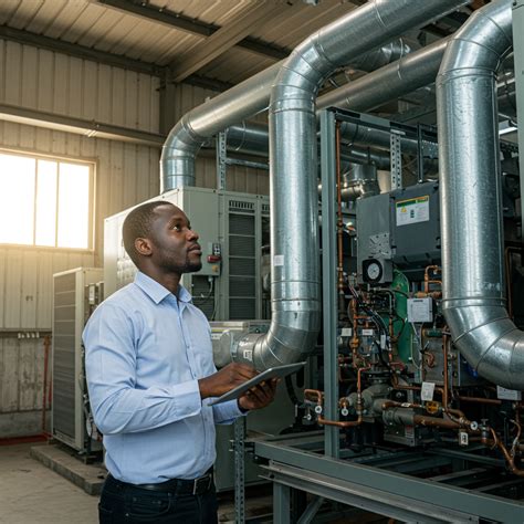 Hvac Engineer Joh Services