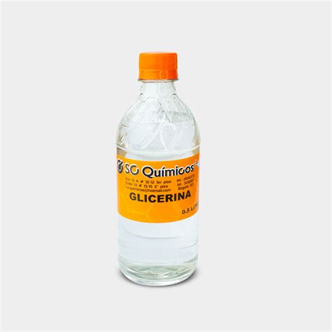 Glicerina Sc Químicos