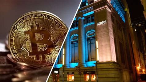 Birks Becomes 1st Luxury Retailer In Canada To Accept Bitcoin
