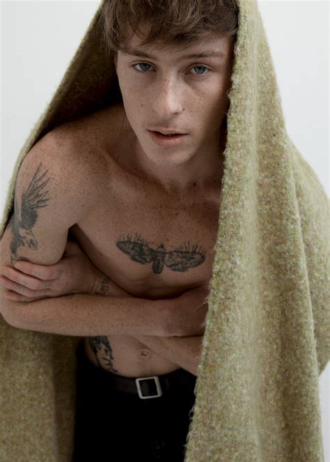 Caleb Murray Que Models