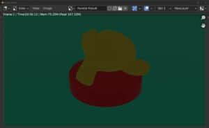 How To Hide Objects From Your Renders Blender Base Camp