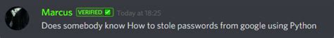 stoleing passwords with python guys r masterhacker