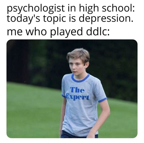 Happened Yesterday R Ddlc