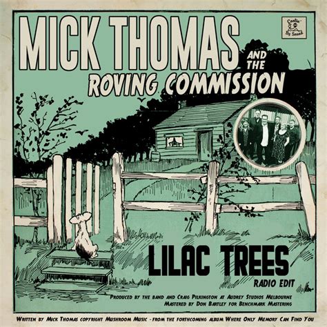 Mick Thomas Roving Commission Coolin By Sound