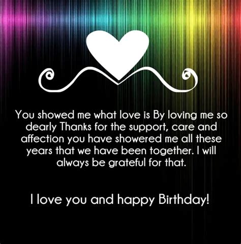 I Love You Happy Birthday Quotes And Wishes Quotes Square