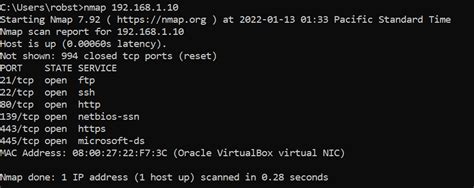 Nmap For Windows 10 11 Install Nmap And Zenmap