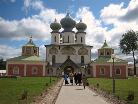 Тихвин фото (Россия) - 10 фотографий Тихвина высокого качества ...