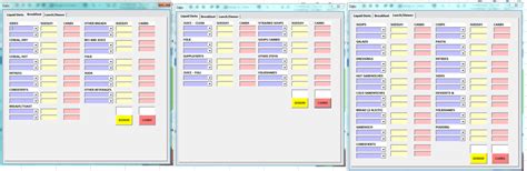 Solved MULTI PAGE USER FORMS OR TABSTRIP EXCEL Experts Exchange