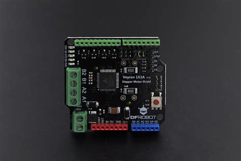 Tmc Stepper Motor Driver Shield For Arduino Dfrobot