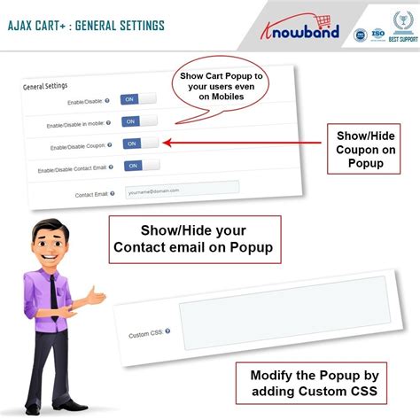 Knowband Add To Cart Popup Ajax Cart