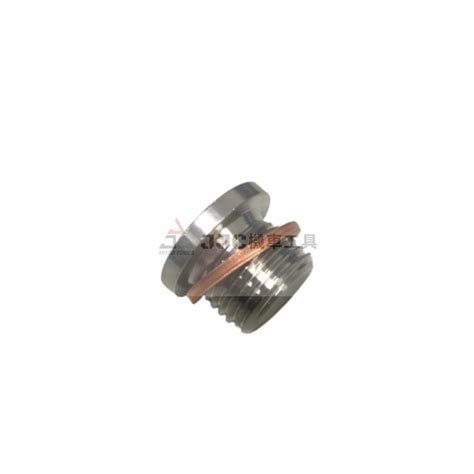 Jjc機車工具 不鏽鋼 光陽krv 機油螺絲 附3片銅墊片 Moto Tcs版 白鐵材質 蝦皮購物