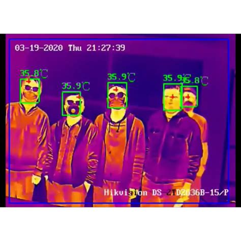 Hikvision Ds 2td2636b 15p Ip Kamera 127 Cmos 4mp 6mm Ip