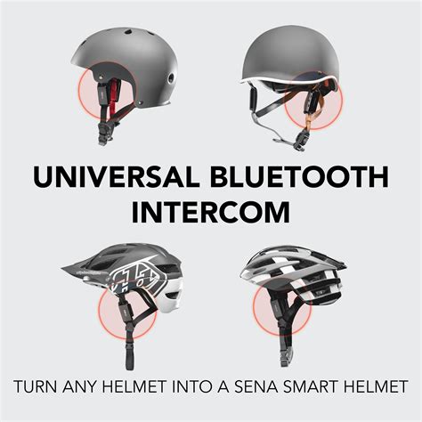 Casque Bluetooth Sena Pi Pour Casques De Communication Intelligents