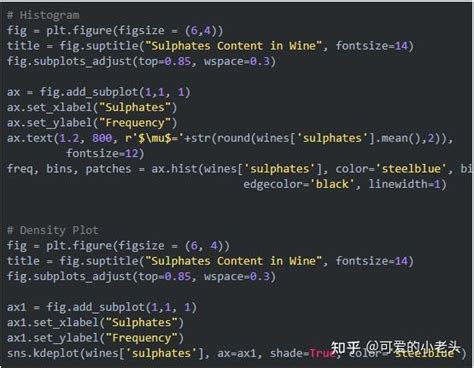 Python数据可视化还能画 维图 上 知乎
