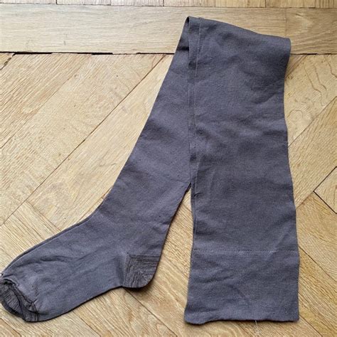 Garter And Thigh High Stockings Etsy