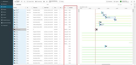 PSO Activity List IFS Community
