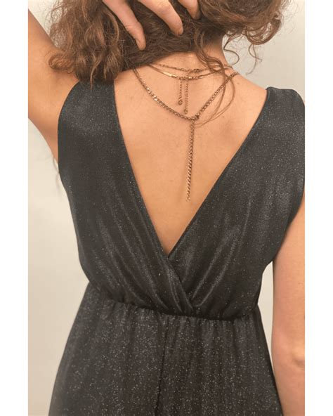Box Location Vêtements Robe Lola Noire
