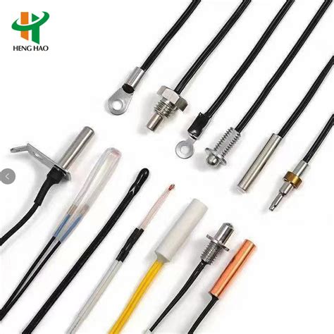 10K 50K 20K 100K Temperature NTC Thermistor Platinum Resistor PT100