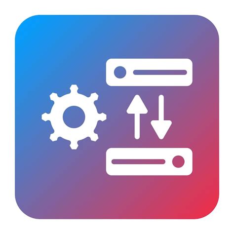 premium vector mock data icon vector image can be used for software