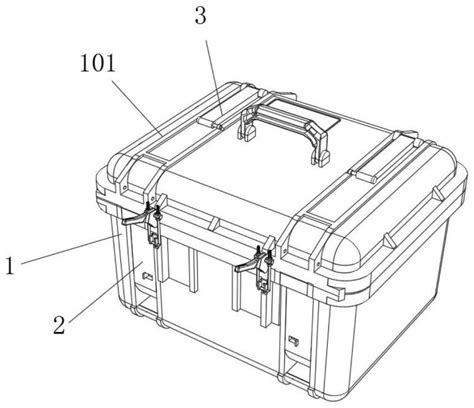 一种预算工具箱的制作方法